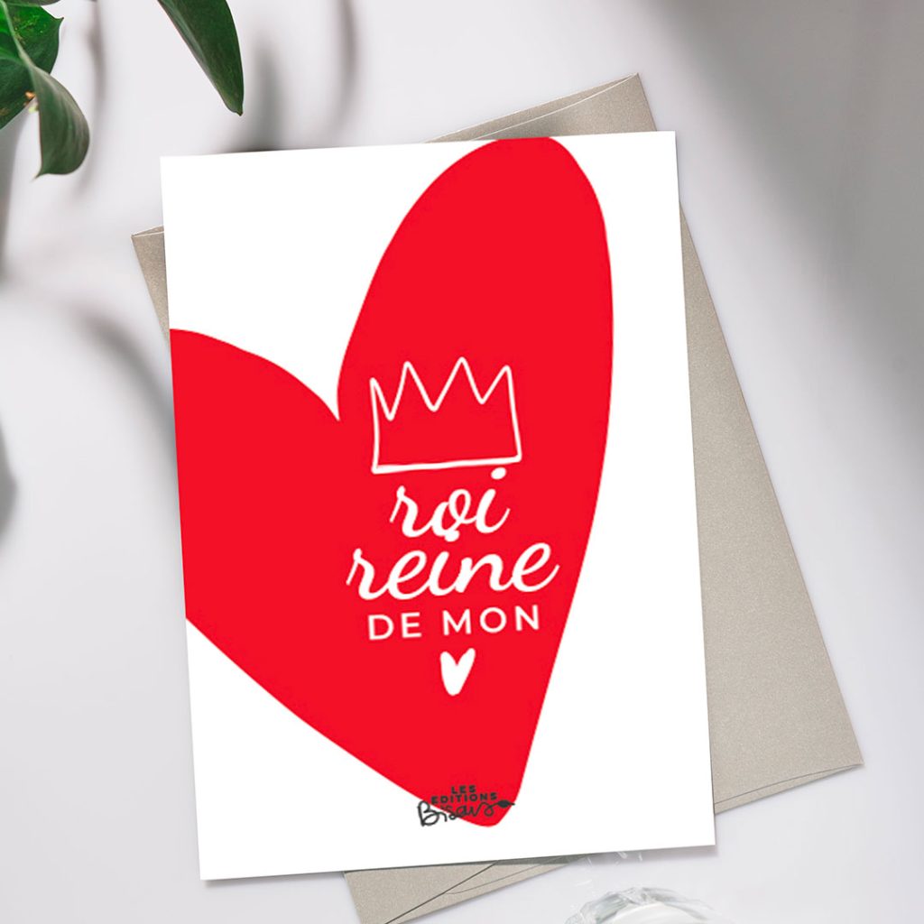 Roi/Reine de mon
