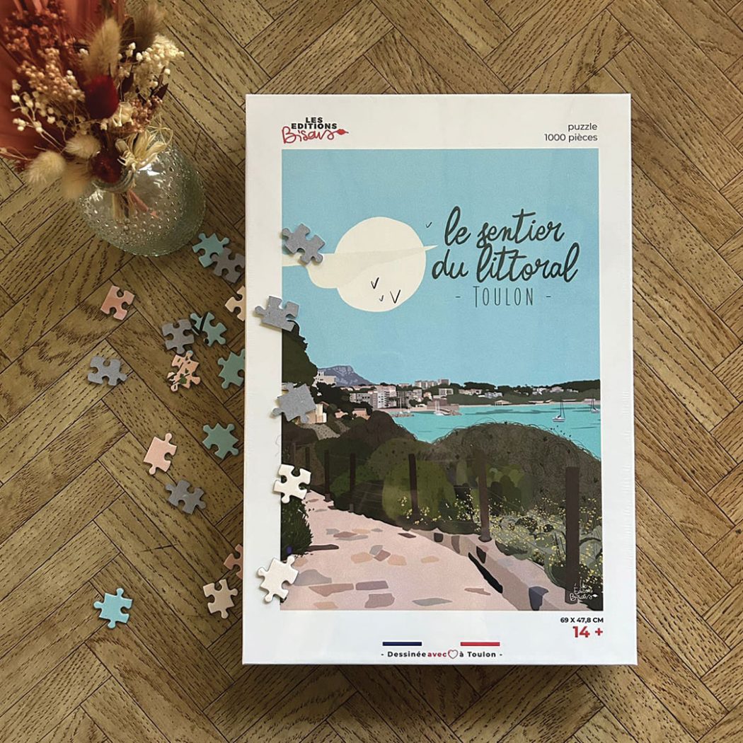 Puzzles - Les Editions Bisous