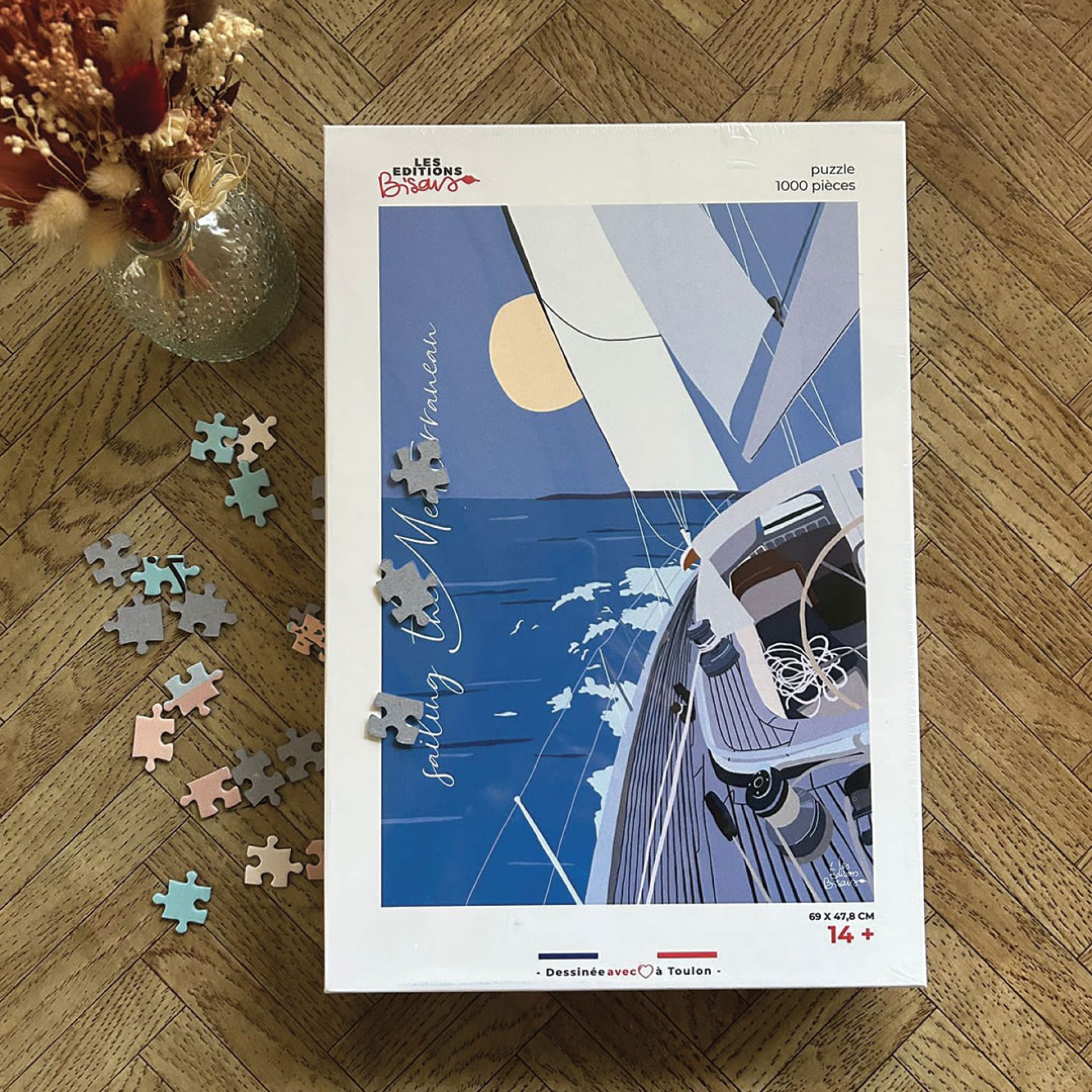 Puzzles - Les Editions Bisous